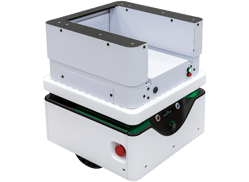 設定が簡単で導入しやすいAMR（自律移動ロボット）、KeiganALI！ ｜エンジニアナレッジ｜株式会社サカエ